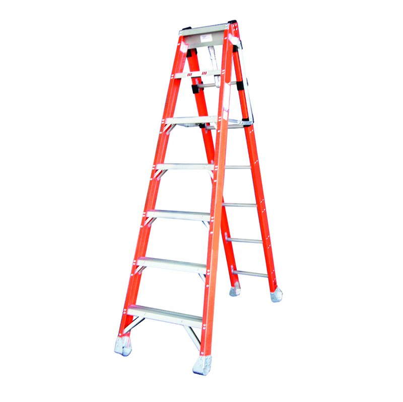 Aluminum Folding Ladder -1 - Prima Seal Waterproofing Singapore